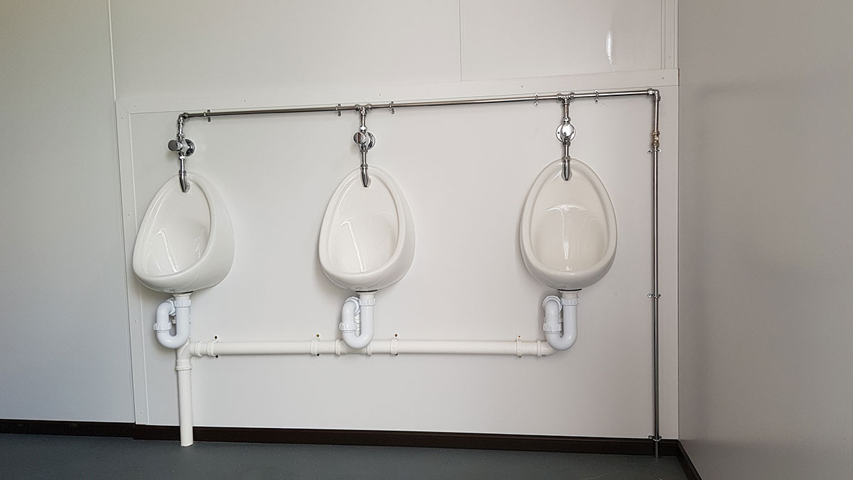 Portable Cabins for Toilet Block Facilities | Elite Cabins - Ireland & UK